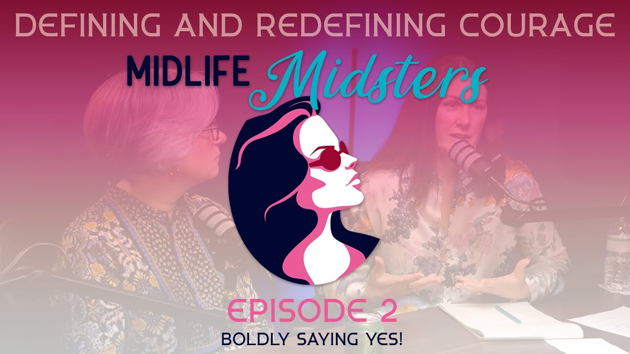 E2 Defining and Redefining Courage - YouTube