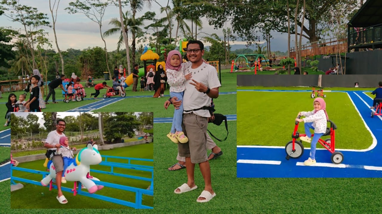 Wisata baru di anyer The nice ocean view - YouTube