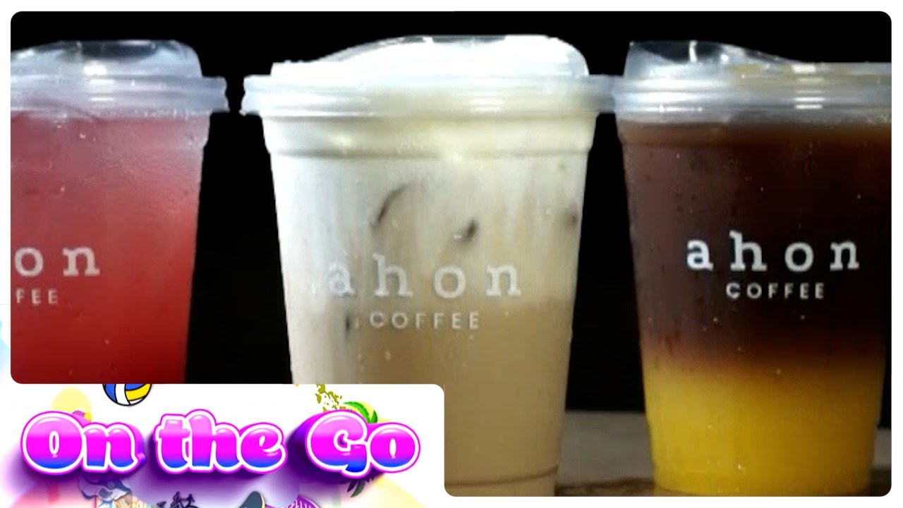 On The Go: Ahon Coffee | Gud Morning Kapatid - YouTube