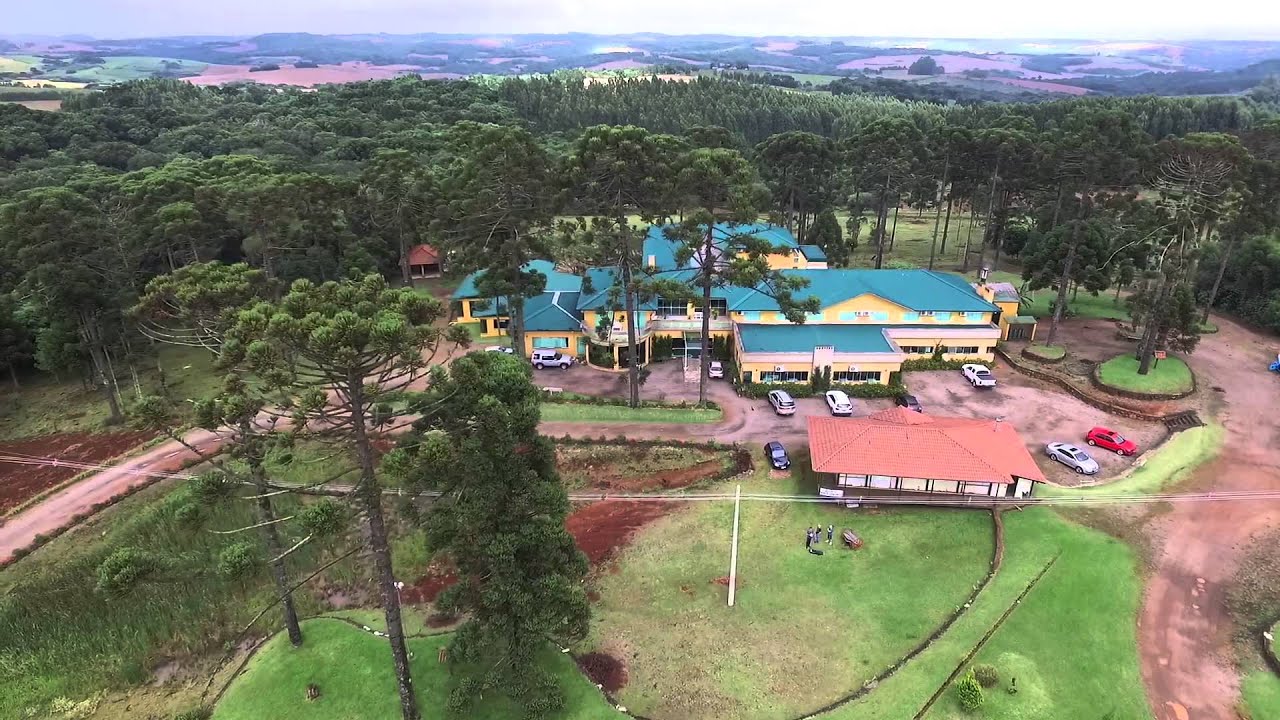 Lagoa Parque Hotel - YouTube