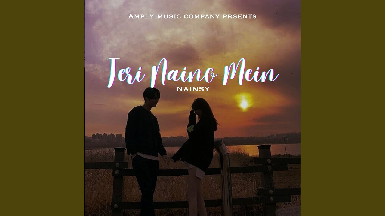 Tere Nainon Mein (feat. Pradeep) [Lofi Flip] - Nainsy | Shazam