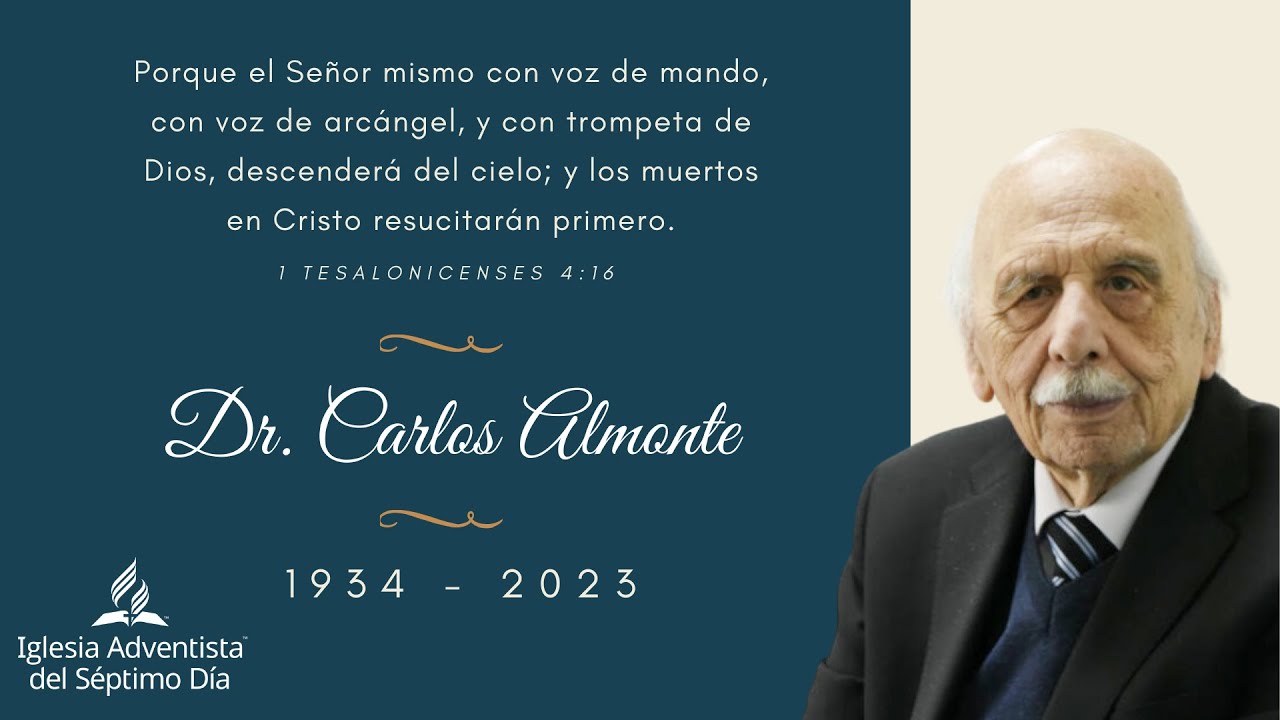 Viernes 15 de Septiembre 2023 - Servicio Religioso Dr. Carlos Almonte ...