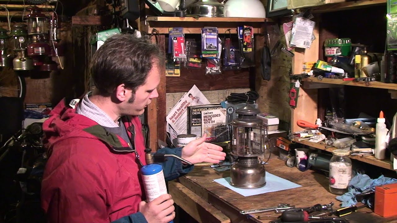 How To Light a Quick-Lite Lantern - Lantern Lab Episode 3 - YouTube