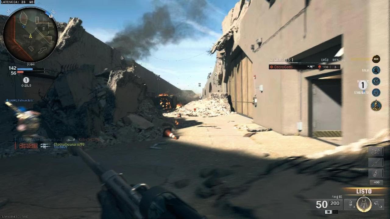 Call of Duty 4kill - YouTube