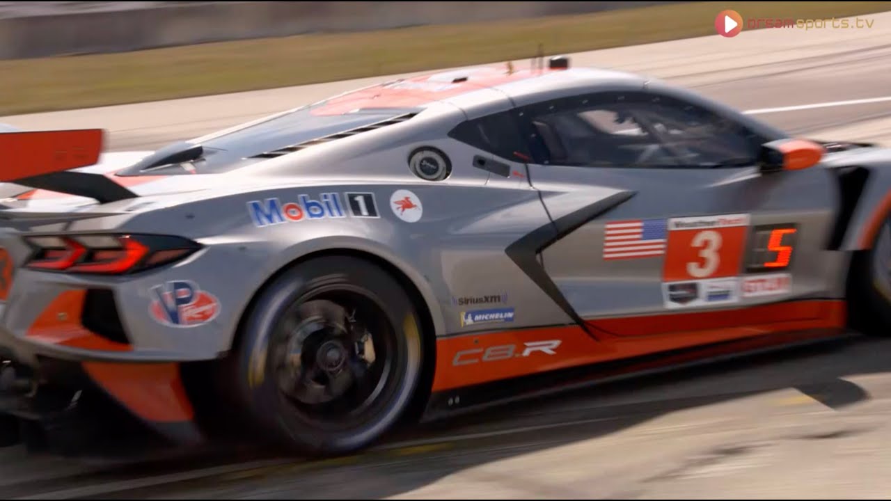 America's Most Successful Sports-car Team - YouTube