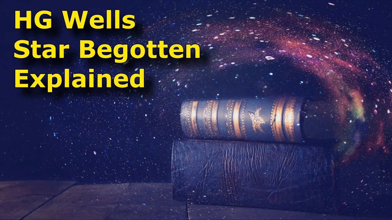 Discover HG Wells' Secret to Writing Timeless Classics! - YouTube