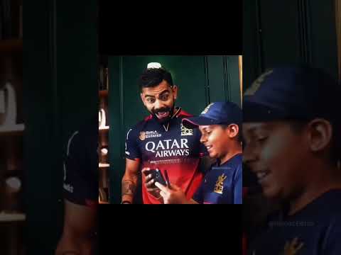 Virat Kohli’s Coldest Celebration Ever 🐐: Virushka Moments ✨ Pal (Female Version) ♾️ #Shorts