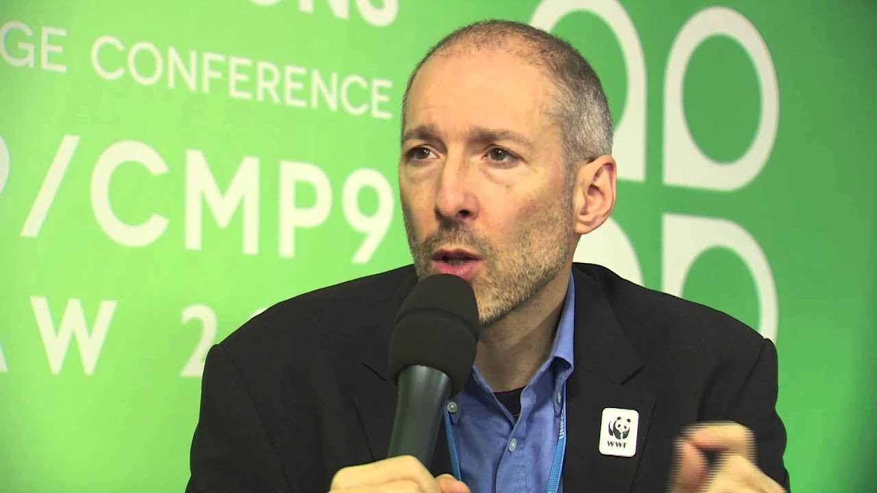COP19: David Nussbaum, Chief Executive, WWF-UK - YouTube