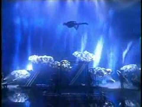 David Copperfield Levitando - YouTube
