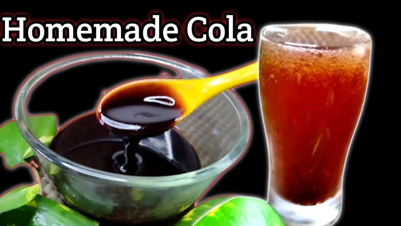 Homemade Coca Cola | Secret Recipe of Coca Cola | Summer Drink | Coca ...