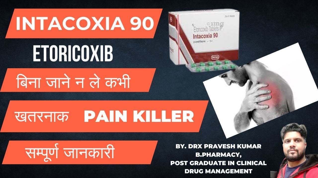 INTACOXIA 90 | NUCOXIA TAB | ETOZOX 90 | BRUTAFLAM 90 | ETOROCOXIB TAB ...