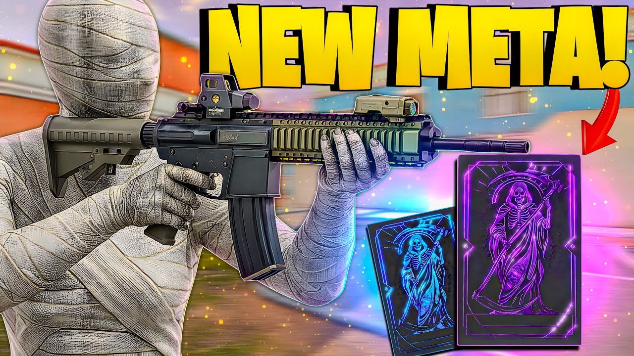 This mid-season update changes EVERYTHING in Blood Strike! - YouTube