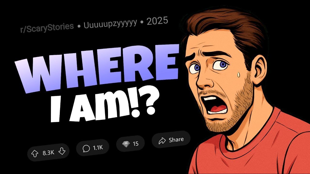 I Don't Remember How I Got There😱😨 [Reddit] - YouTube