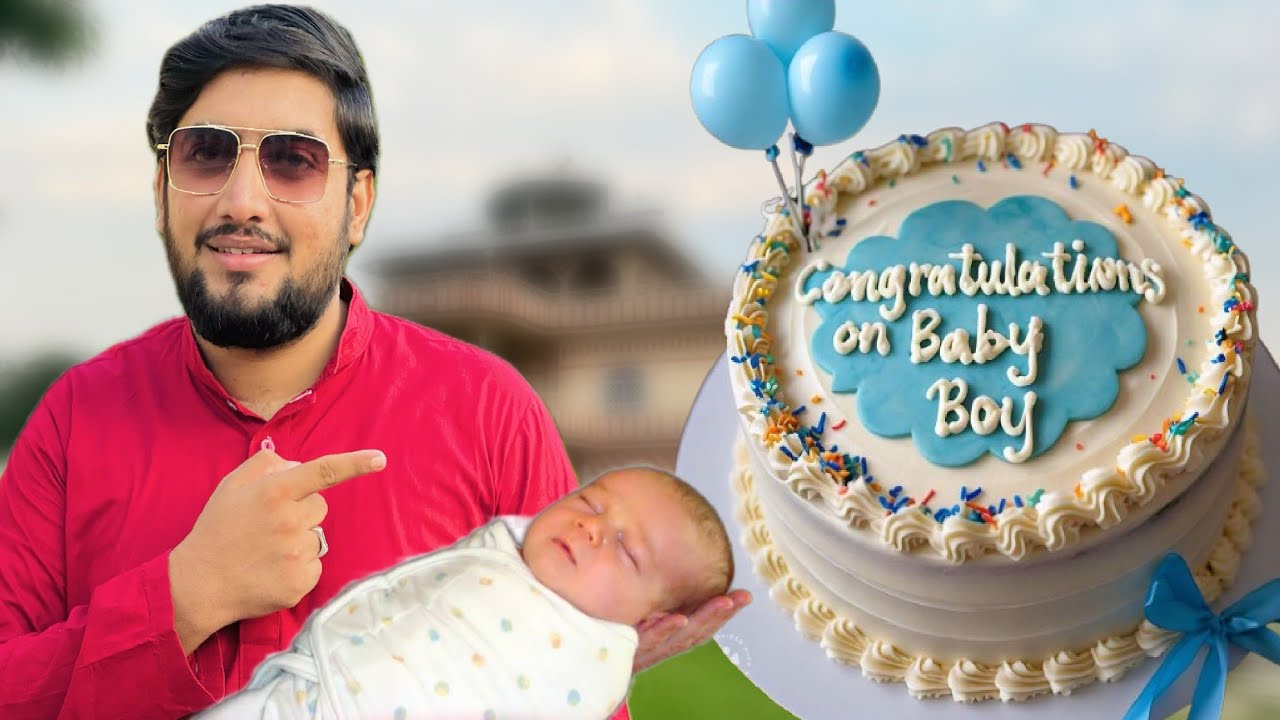 Congratulations On Baby Boy 🥳 || #kashmiri_bethak - YouTube