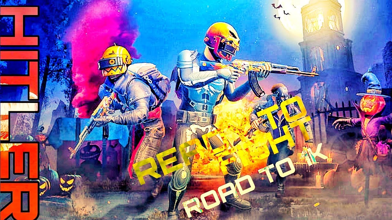 PUBG SHARDDHANJALLI STREAM | PUBG MOBILE LIVE WITH HITLER GAMING - YouTube