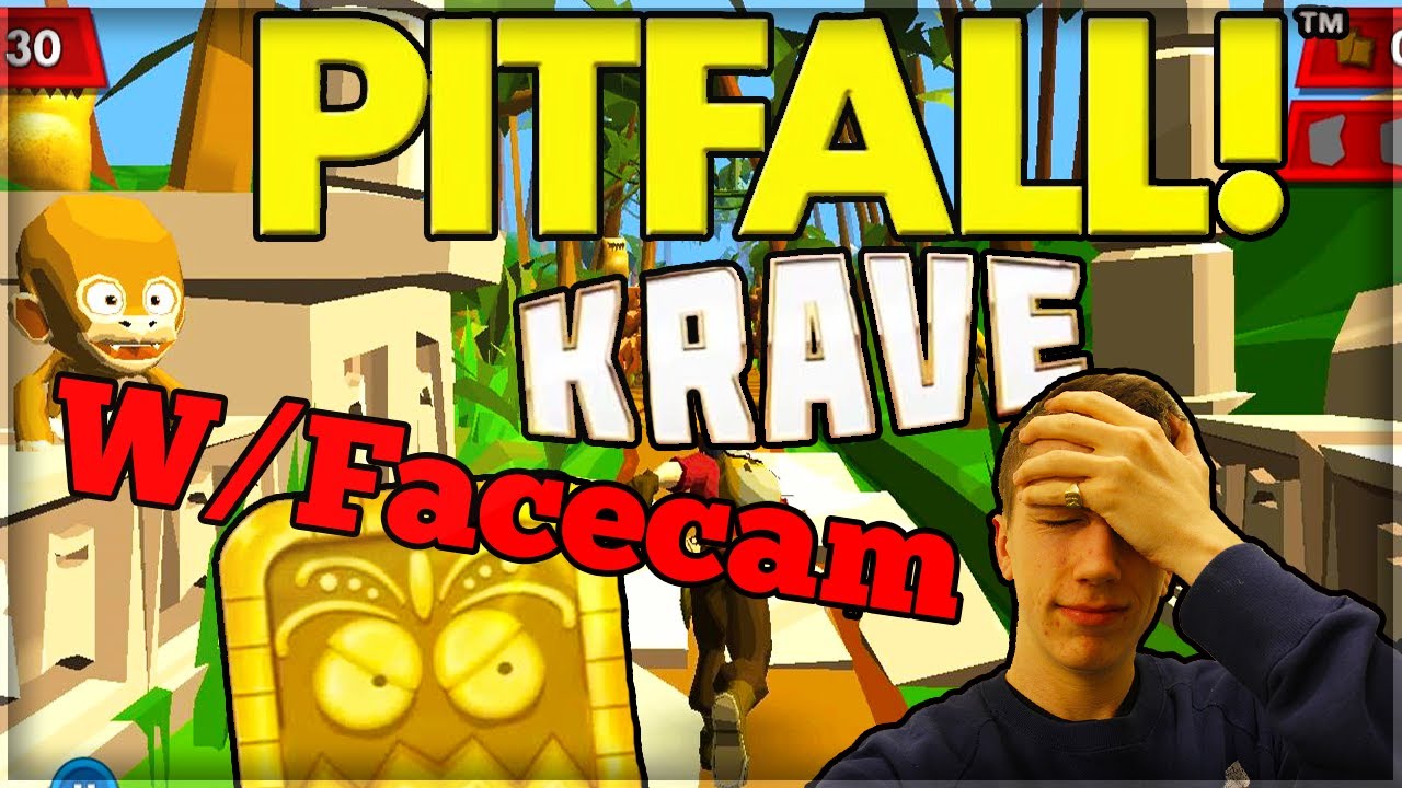 PITFALL KRAVE 'I'm Good' - w/ Facecam - YouTube