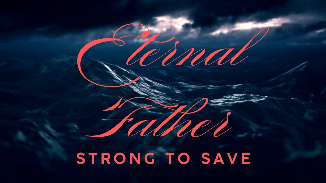 Eternal Father Strong To Save | Navy Hymn | Ambient Electronic Synth ...