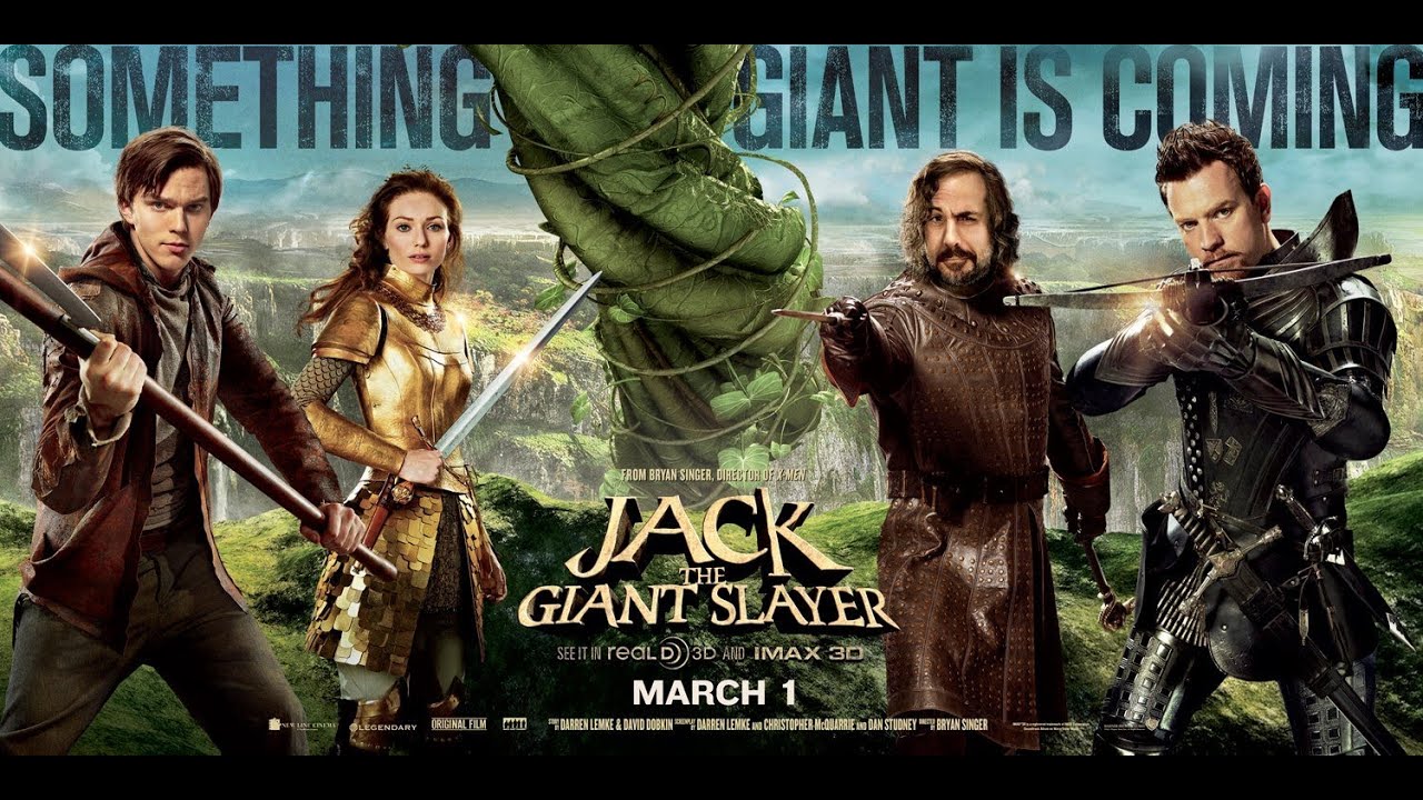 Jack the Giant Slayer New Trailer 2013 Movie - Official [HD] - YouTube