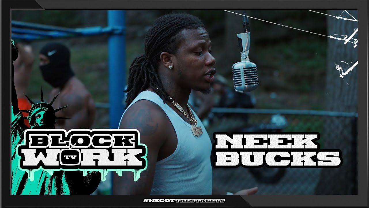 Neek Bucks - No Og’s (Blockworktv Performance) - YouTube