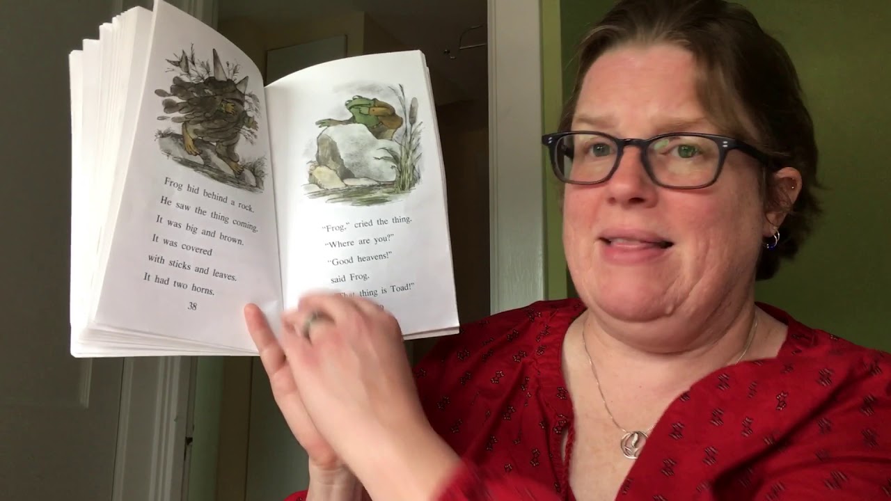 “Ice Cream” and “Surprise” from Frog and Toad All Year - YouTube