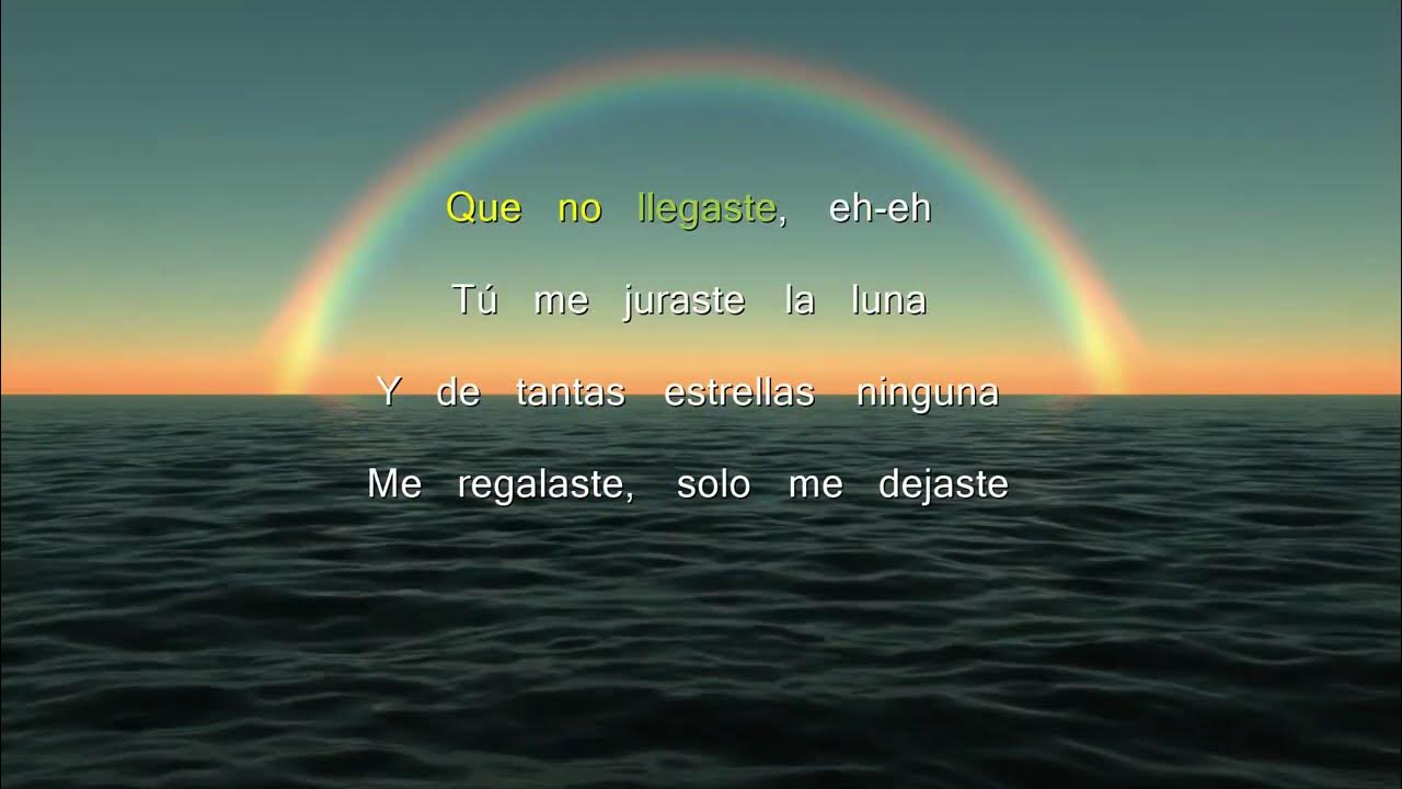 Más De Lo Que Aposté - Karaoke - Morat ft. Aitana - YouTube