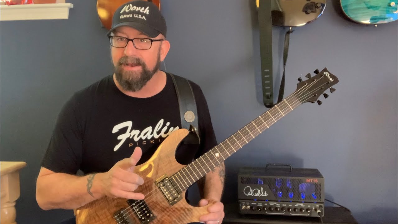 Episode 2, Riffs You Don’t Know What To Do With? - YouTube