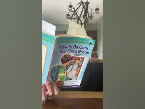 How to Be Cool in the Third Grade Chapter 5 - YouTube