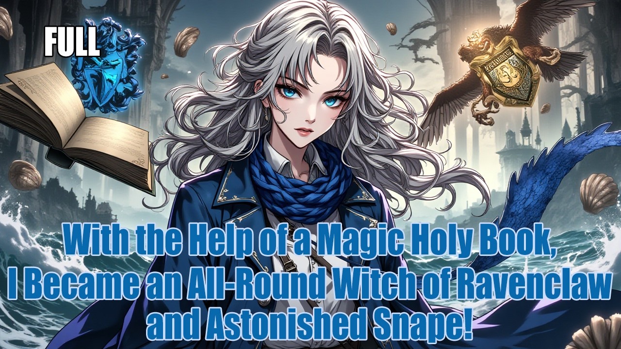 With the Help of a Magic Holy Book, I Became an All-Round Witch of ...