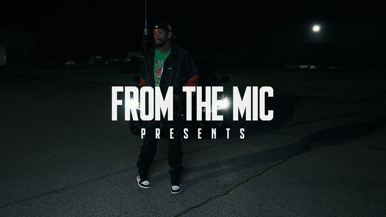 | From the Mic | Iceberg Vinnie "Granny Smile" - YouTube