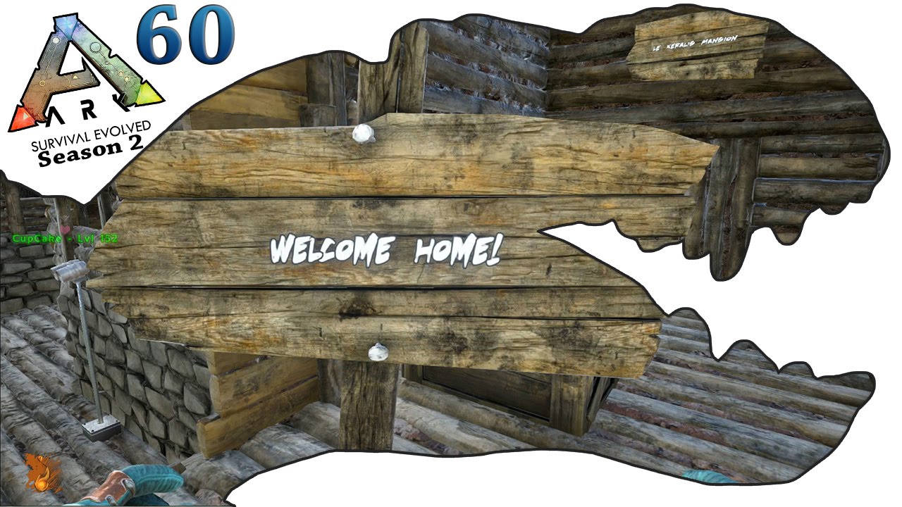 ARK Survival Evolved Gameplay - S2 Ep60 - Care Package - Let's Play ...