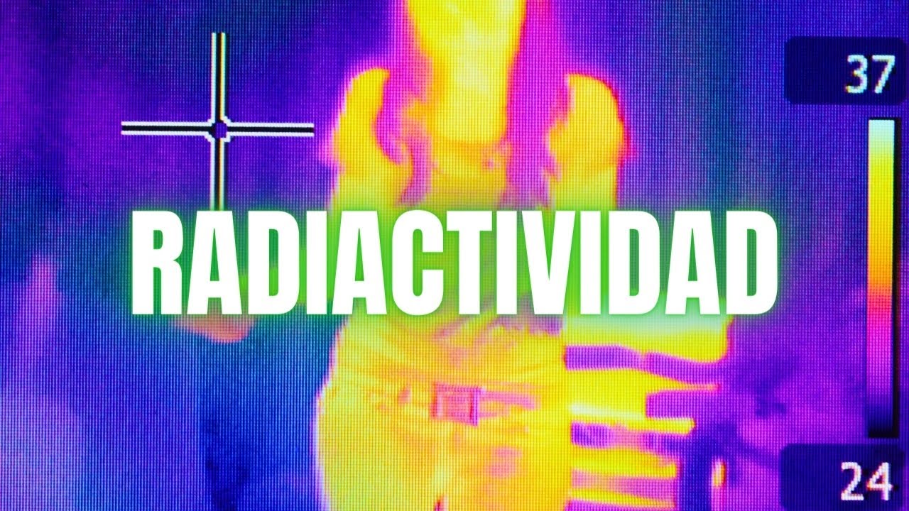 ¿Qué es la RADIACTIVIDAD? - YouTube