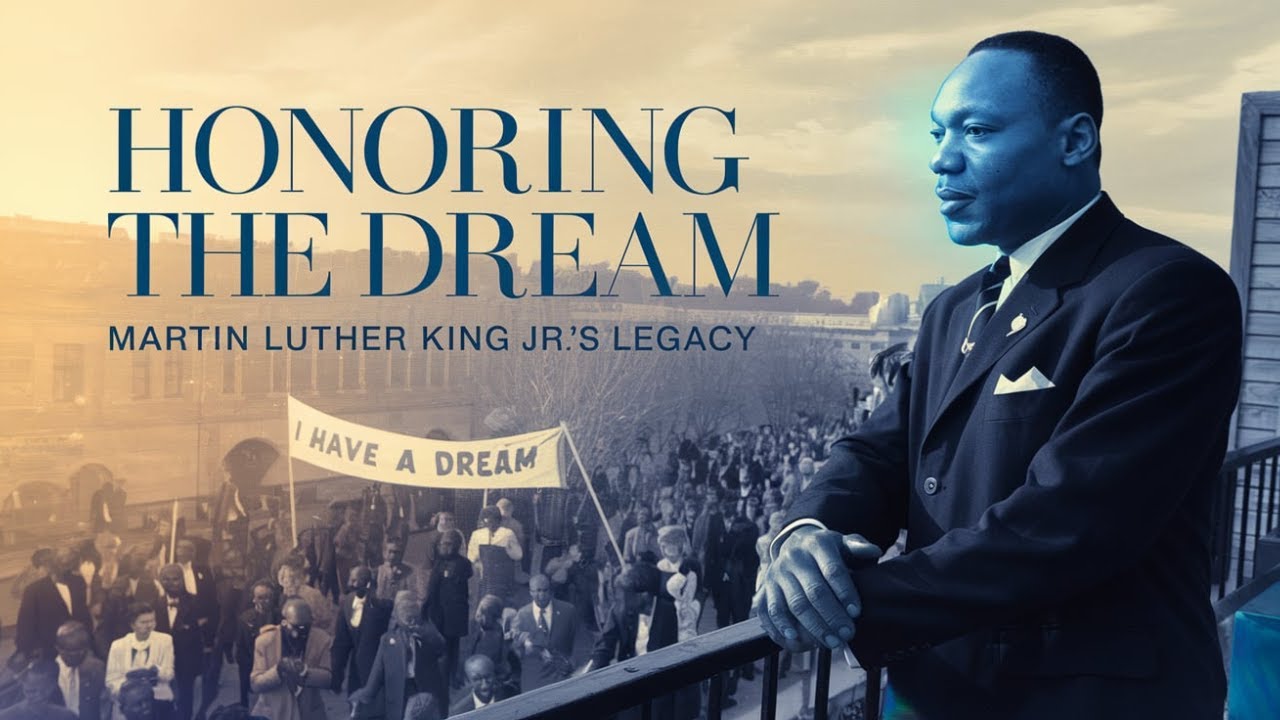 Honoring the Dream: The Inspiring Legacy of Martin Luther King Jr ...