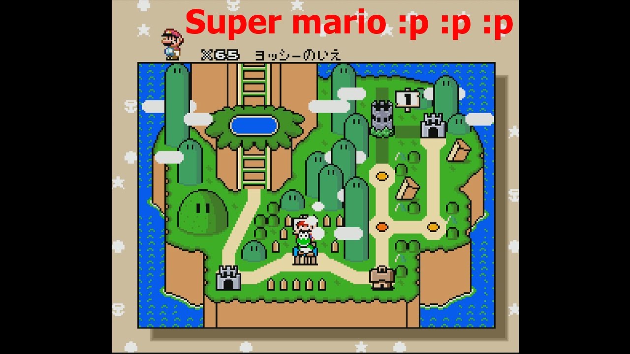 Challenge Super Mario :p :p :p - YouTube