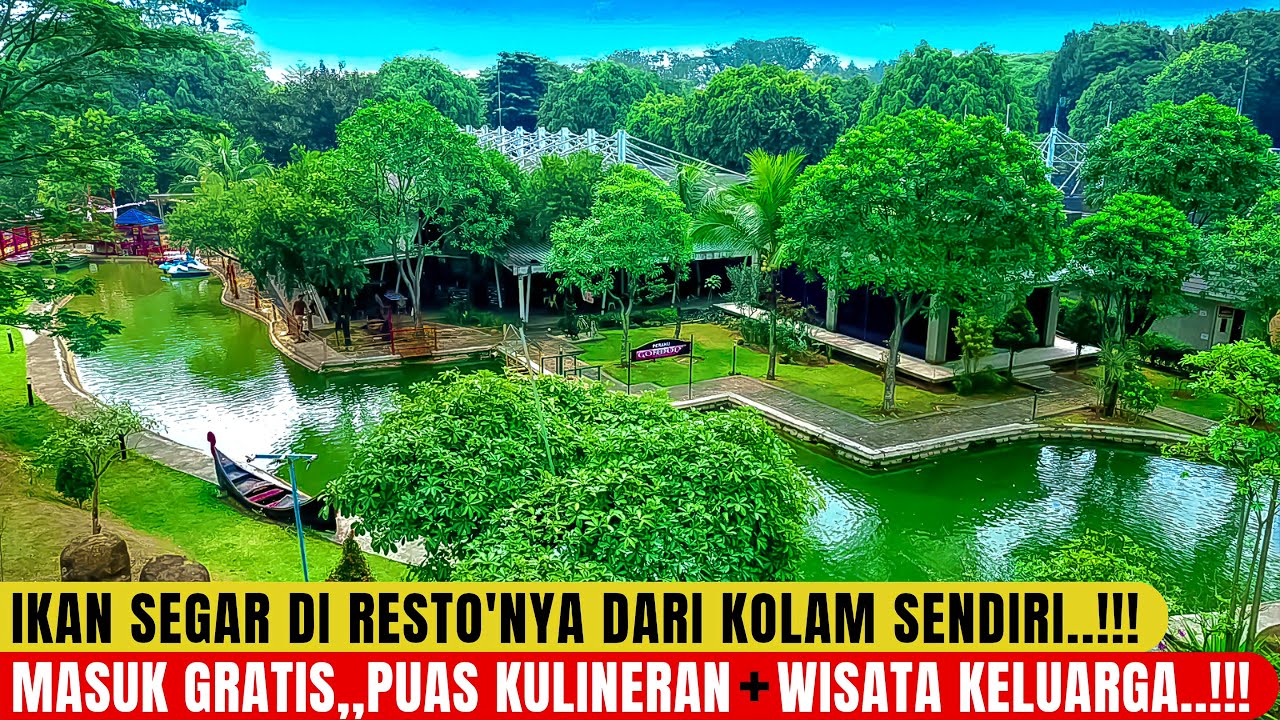 TERBESAR DI SENTUL CITY..ULASAN LENGKAP TERBARU..! Labuan Lembur Kuring ...
