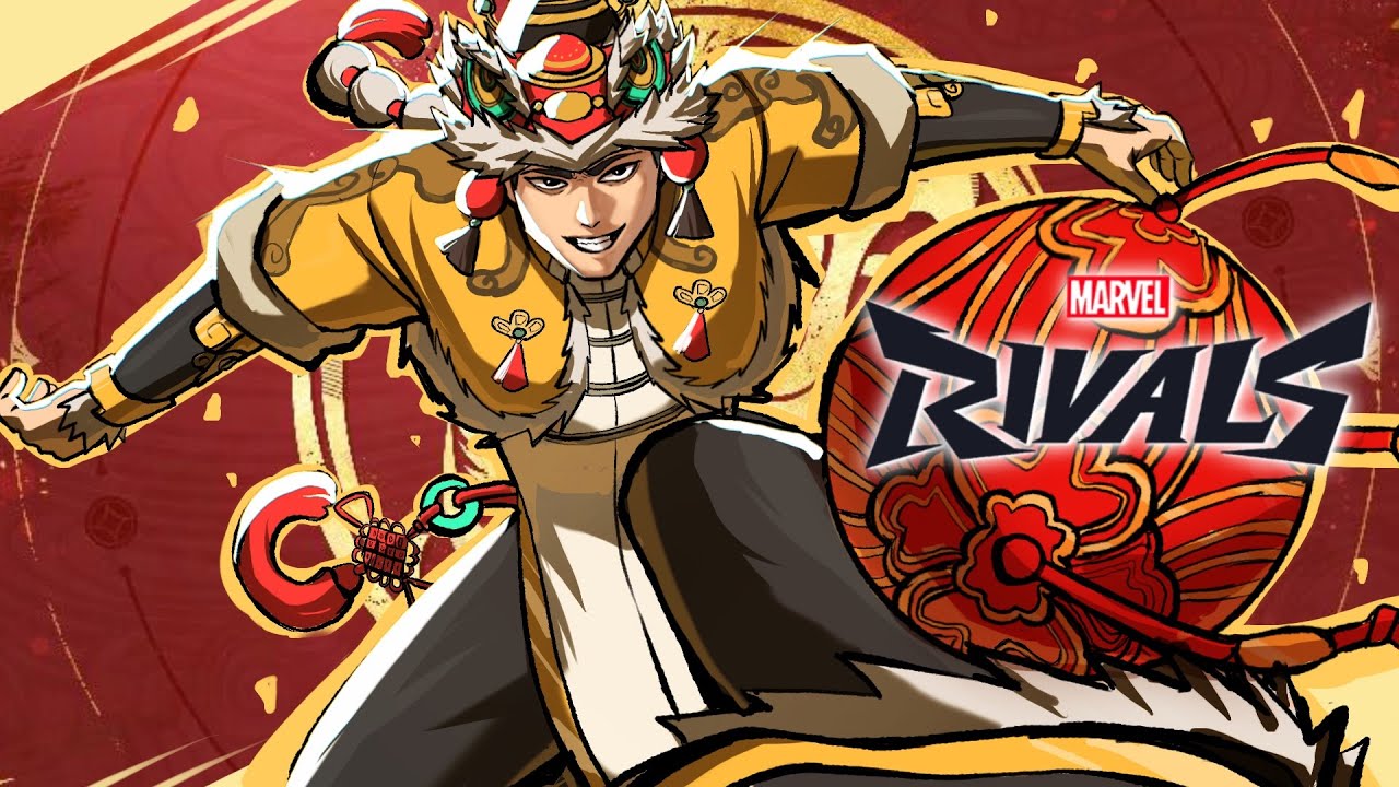 The NEW SOCCER Game Mode In Marvel Rivals Is TOO FUN - YouTube