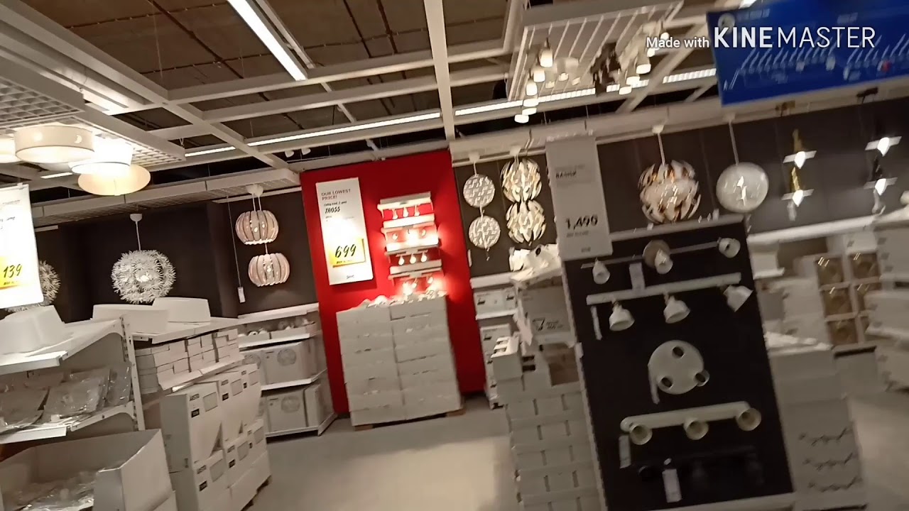 Inside IKEA - HD - YouTube