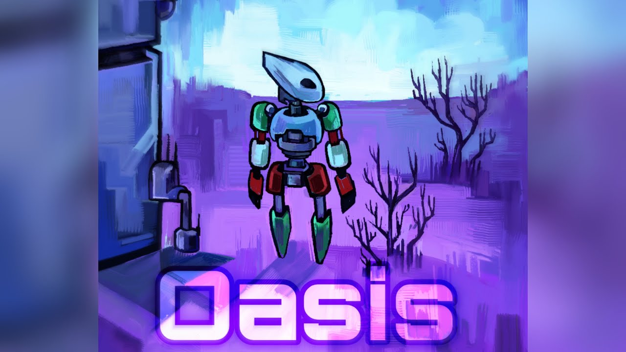 Oasis Game - Официальный трейлер - YouTube