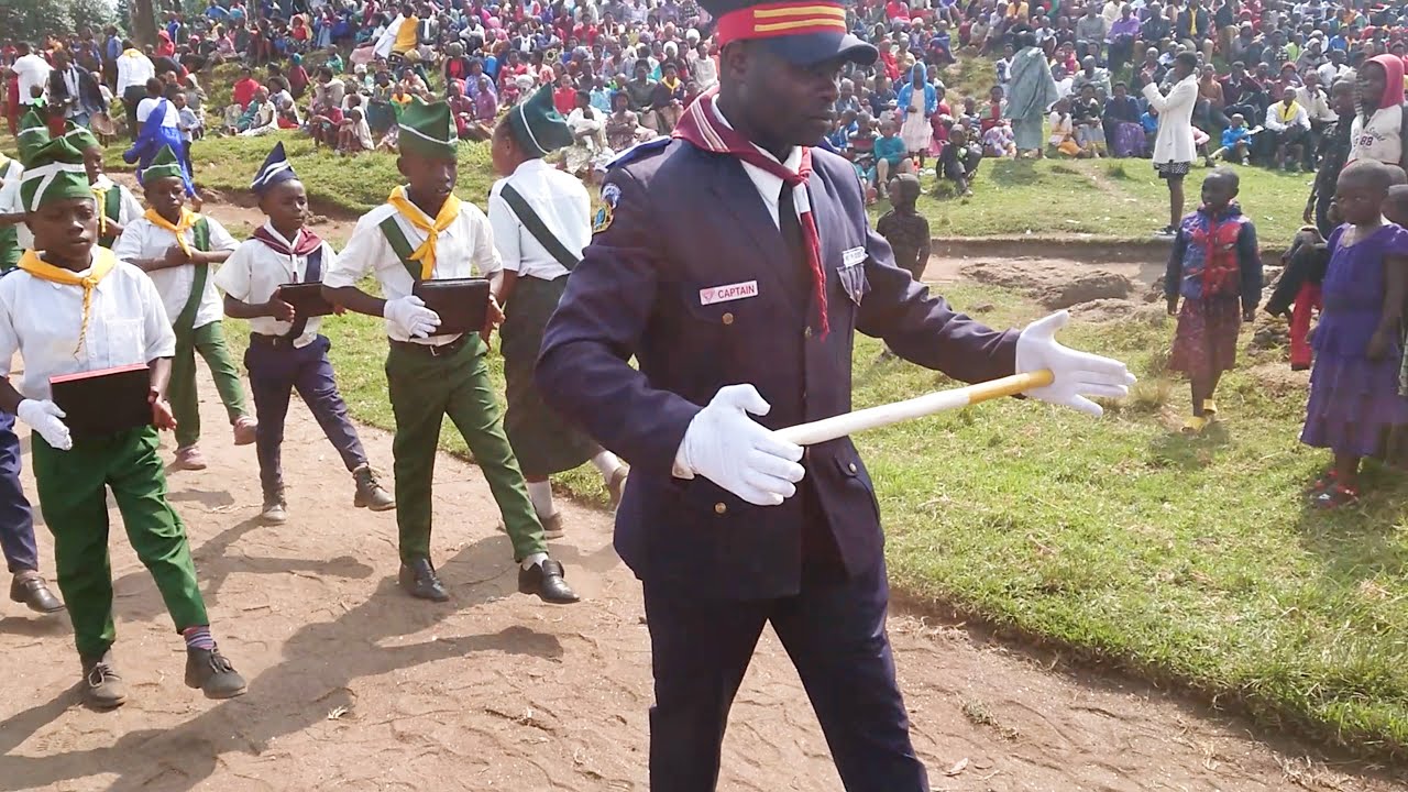 AMATERANIRO MAKURU EP2 GREAT CAMPMEETING EP2 - YouTube