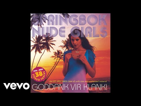 Springbok Nude Girls - Giant Love Affair (Official Audio)
