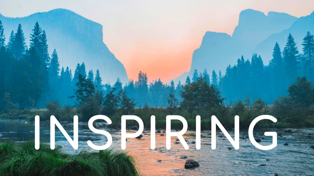 Inspiring Background Music No Copyright Nature Royalty Free Music - YouTube
