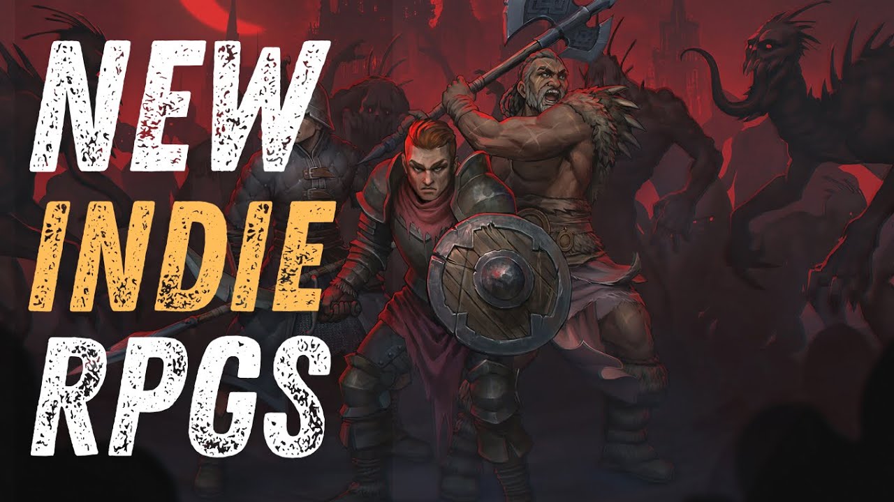 Top NEW Indie Turn-Based RPGs Of March 2025 - YouTube