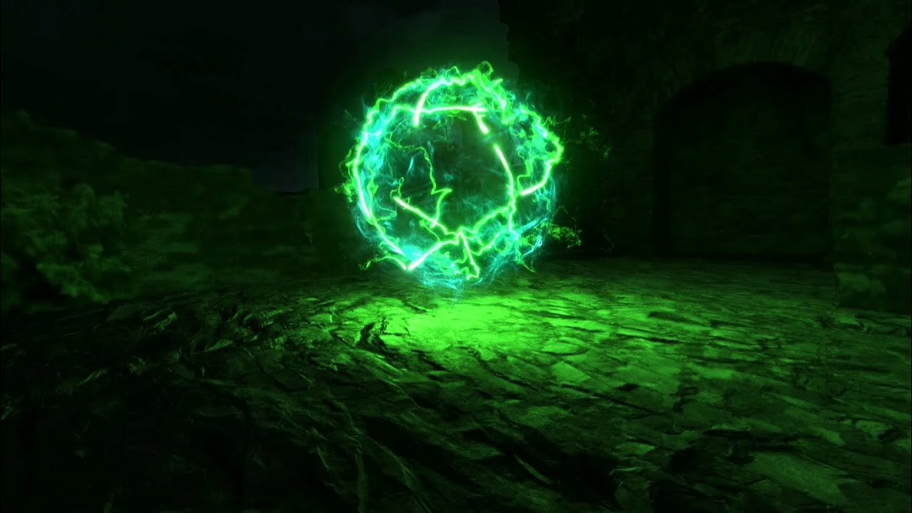 How to create a gaming intro part 4(II) - YouTube