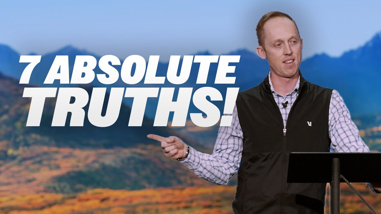 The Reality of the Resurrection - Pastor Aaron Perdue - Baptism Night ...