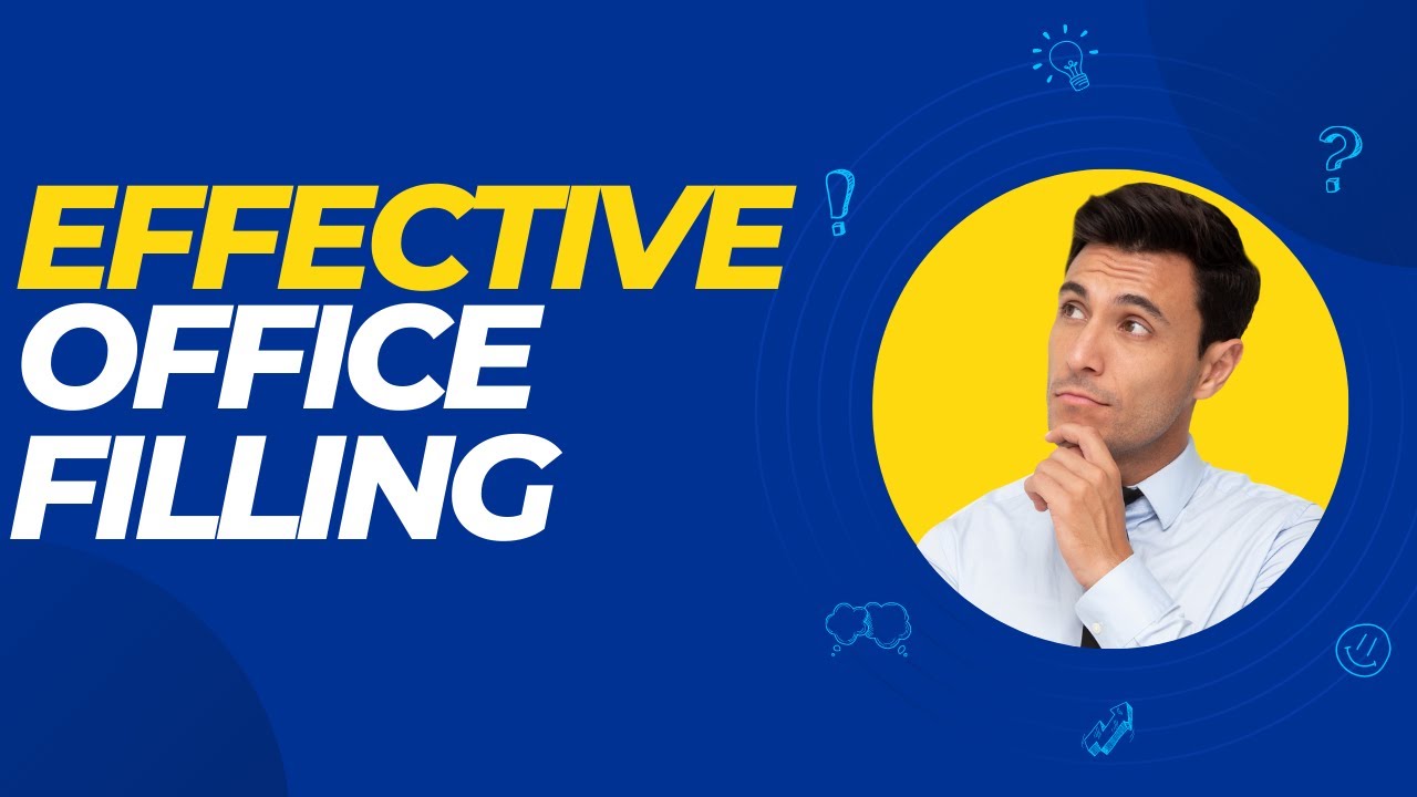 The Key to Success: Effective Office Filing Strategies Revealed 1 - YouTube