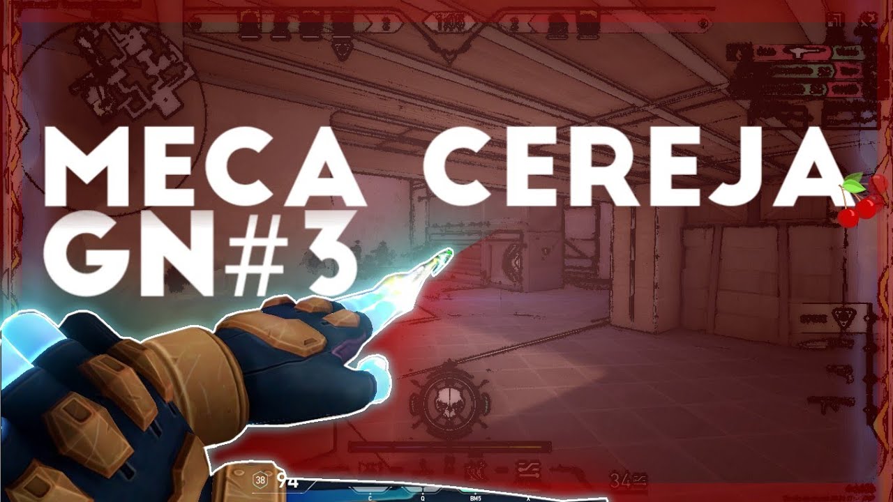 Meca Cereja | Highlights - YouTube
