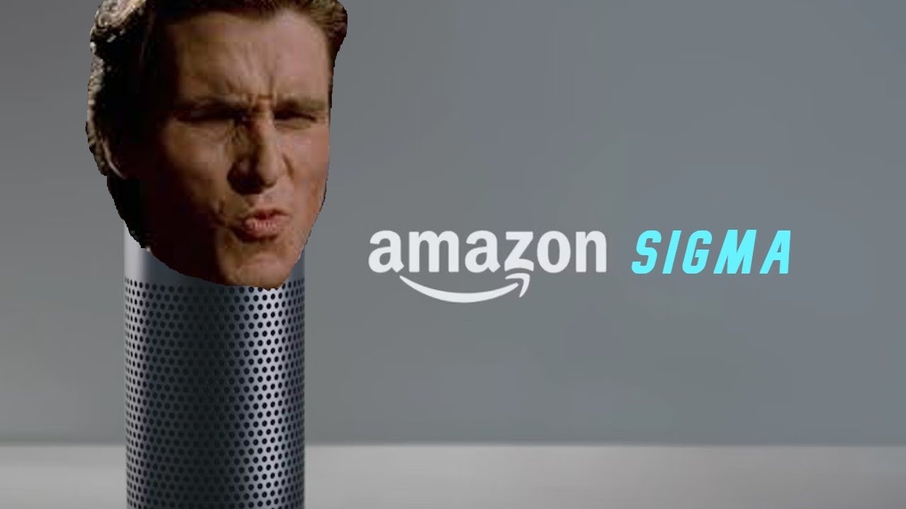 Amazon Sigma - YouTube