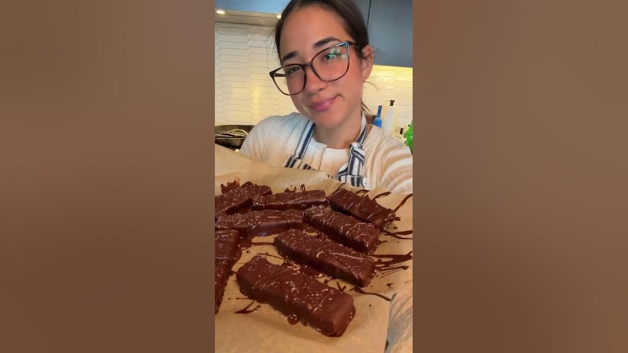 NBA CHEF POV Healthier for you no sugar cookie dough balls. ♥️ 🍪 #food ...