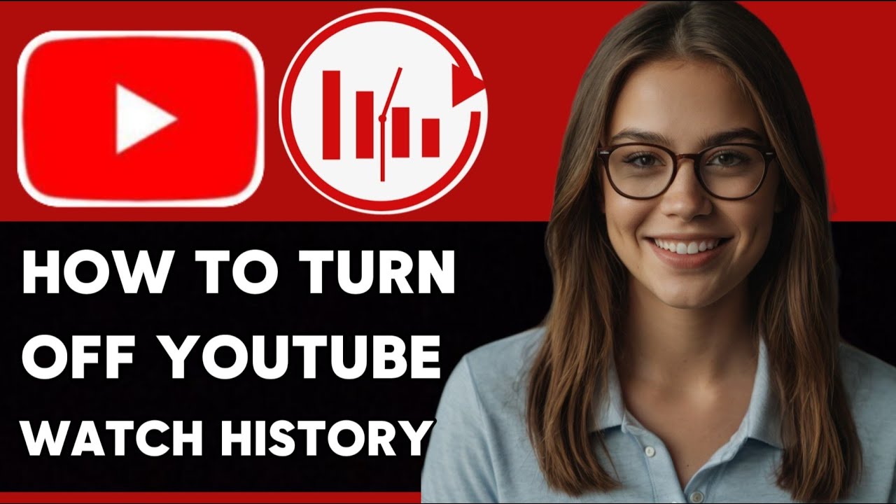 HOW TO TURN OFF YOUTUBE WATCH HISTORY NEW UPDATED GUIDE 2024! - YouTube