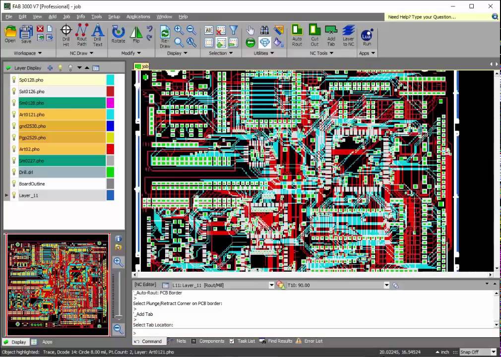 FAB 3000 Panelize Single and Multiple PCBs. Save 33% Costs. - YouTube