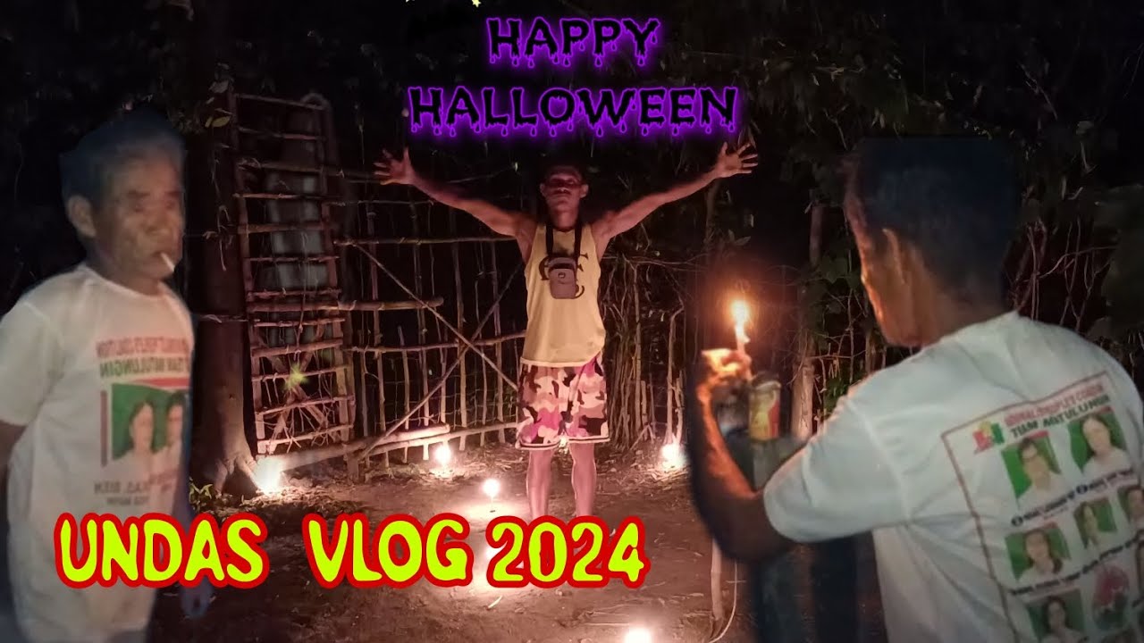 UNDAS VLOG 2024 - YouTube